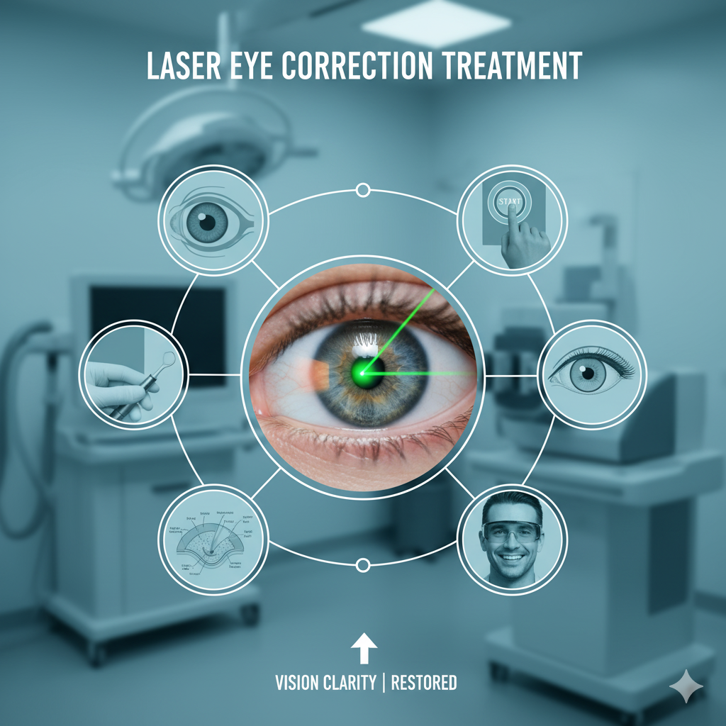 Oracle Eye Hospital