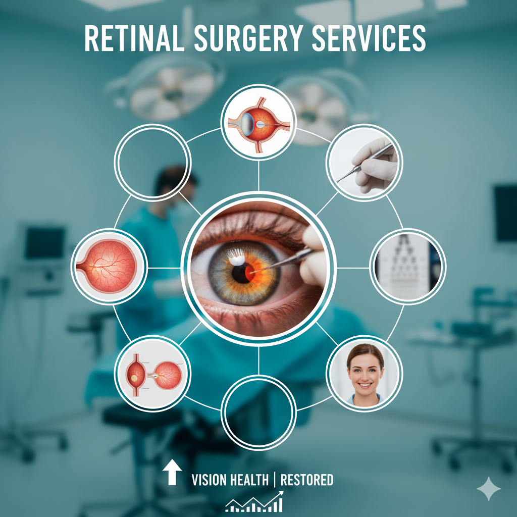 Oracle Eye Hospital